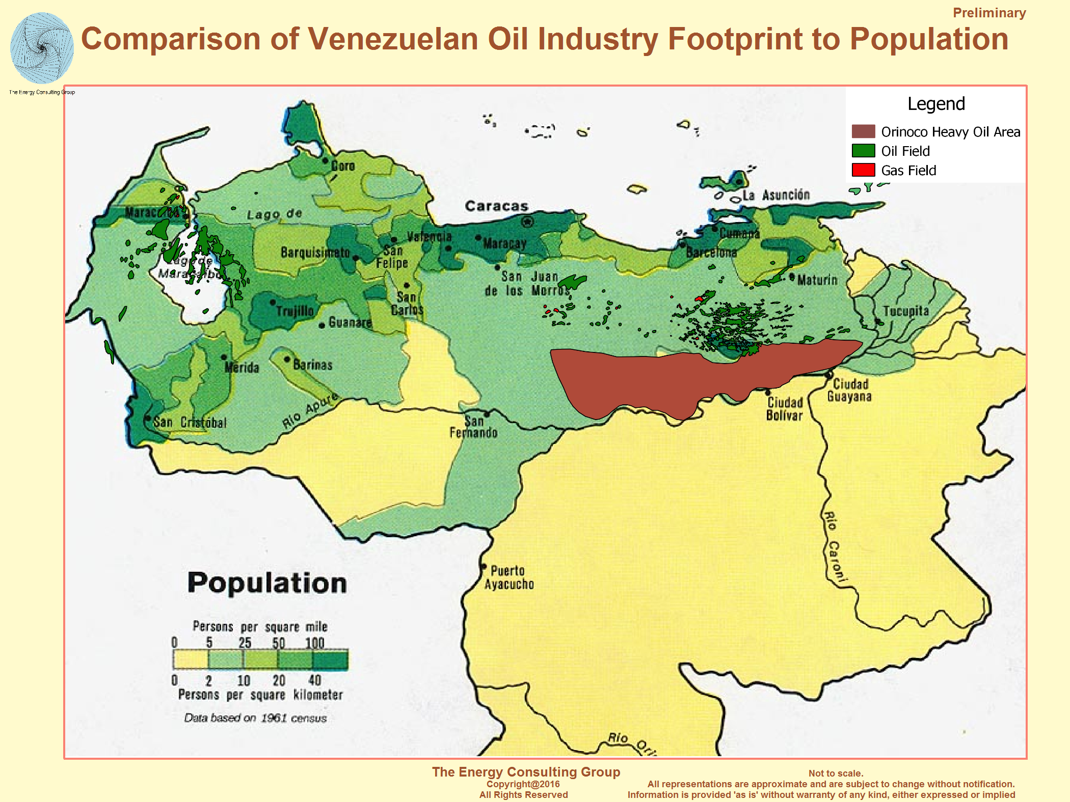 The Upstream Oil and Gas Industry In Venezuela